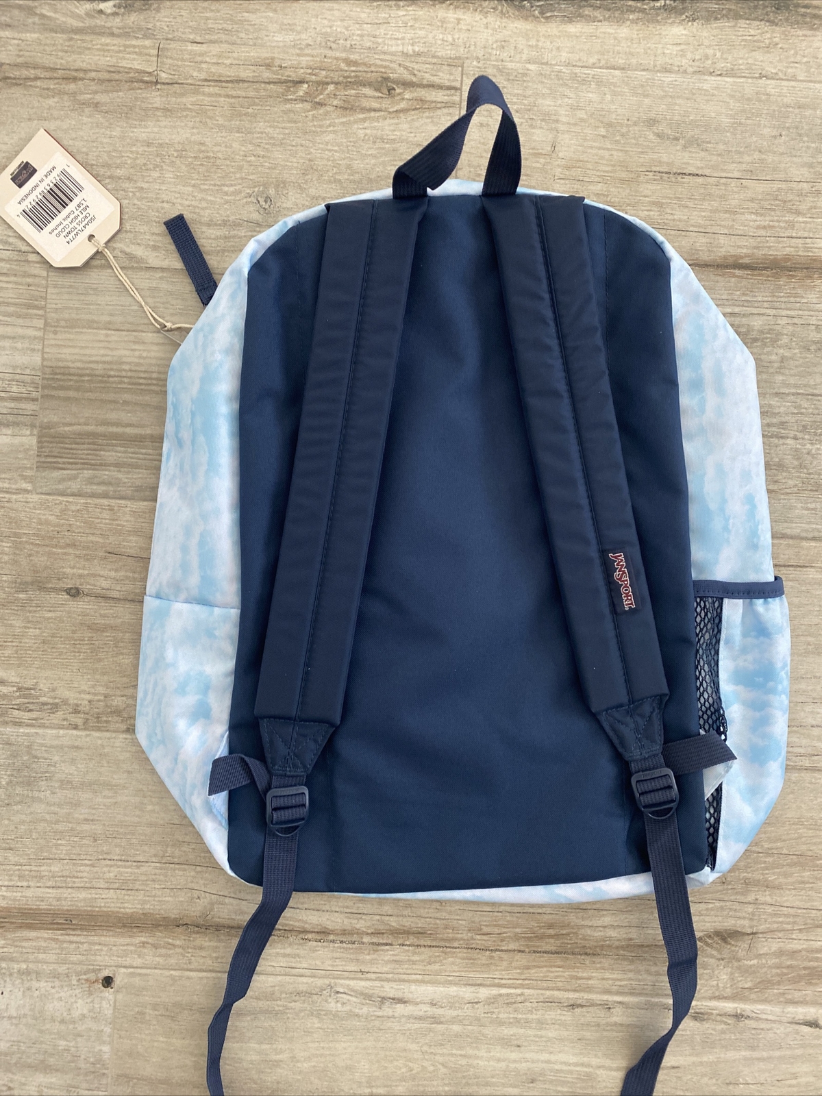 Jansport Denim Daze Acid Wash