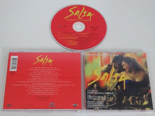 Salsa / Soundtrack/Various ( Universale 542 331-2) CD Album | eBay
