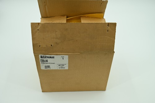 Rittal 8"x8"x6" Straight Enclosure Model 8011757 Electromate E88L06 | eBay