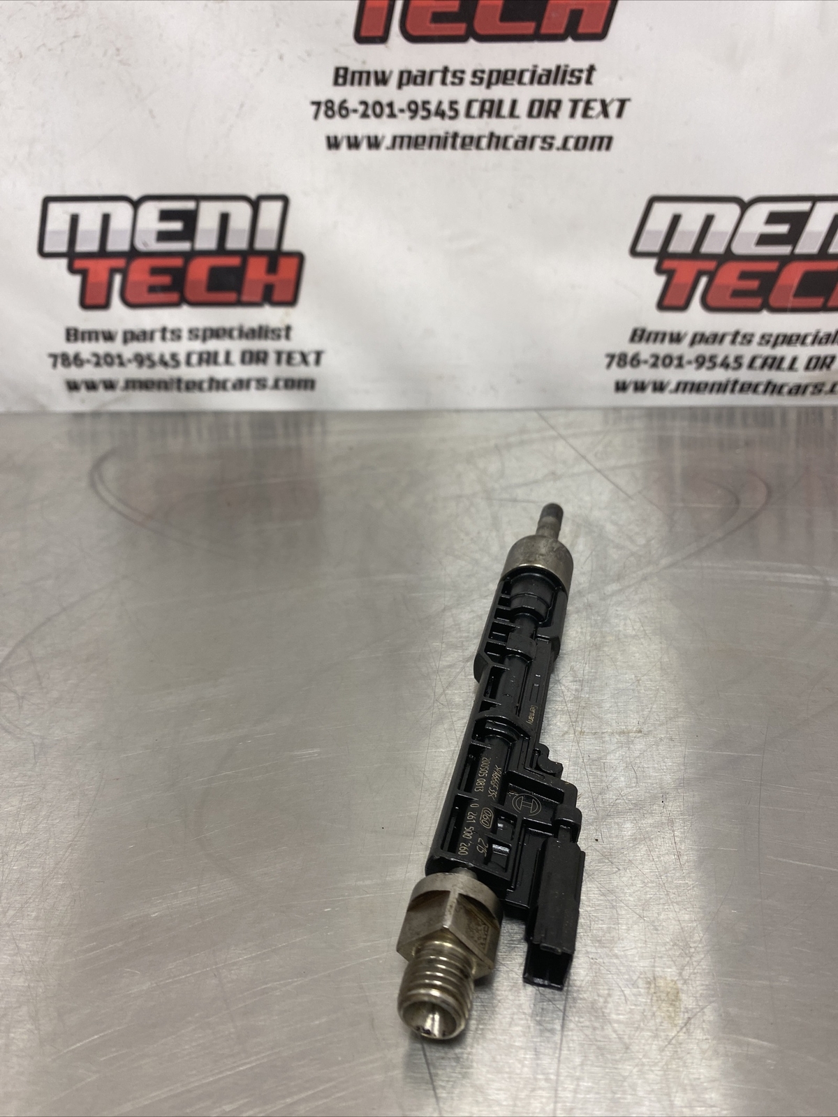 2013-2017 BMW N20 4-Cylinder N55 6-Cylinder Direct Fuel Injector MT-80 ...