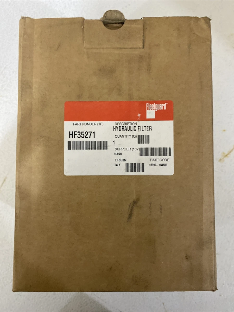 FLEETGUARD HF6551 Cross Reference Oil Filters, 40% OFF