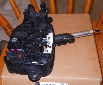 NOS 2016-18 Chevrolet Malibu Gear Shift Control | eBay