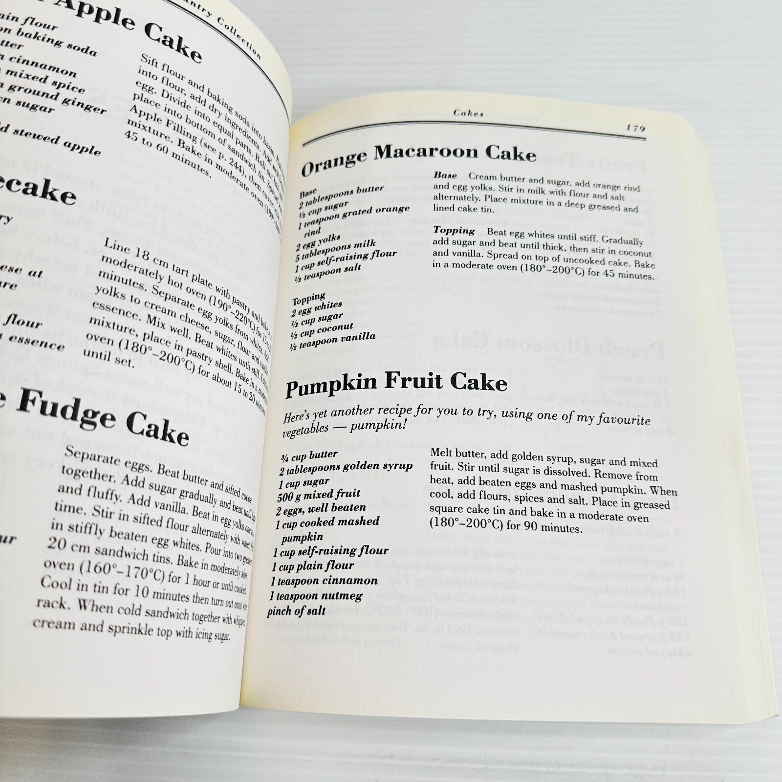 Classic Country Collection Lady Flo Bjelke Petersen Cooking Baking ...