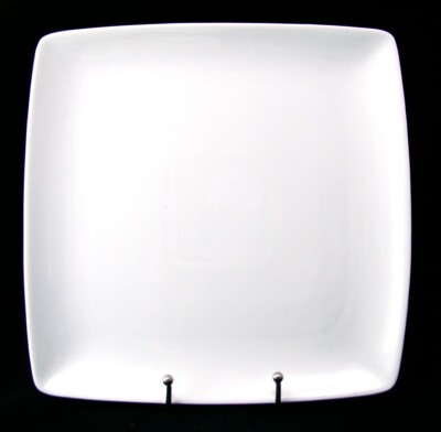 Over and Back Oven/Dishwisher Safe MAISON Square Dinner Plate New with ...