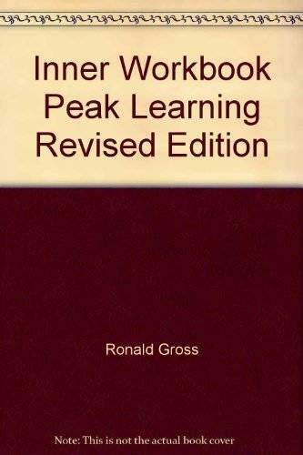 Inner Workbook Peak Learning Revised Edition - Paperback - VERY GOOD ...
