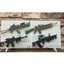 1/6 Scale Weapons Display Wall Show Storage Stand For Modular Gun Rack ...