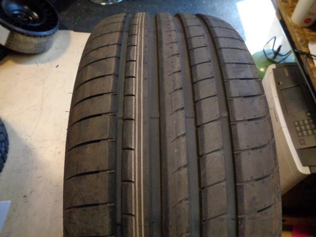 Goodyear Eagle F1 Asymmetric 3 255/35R20 Tire for sale online | eBay