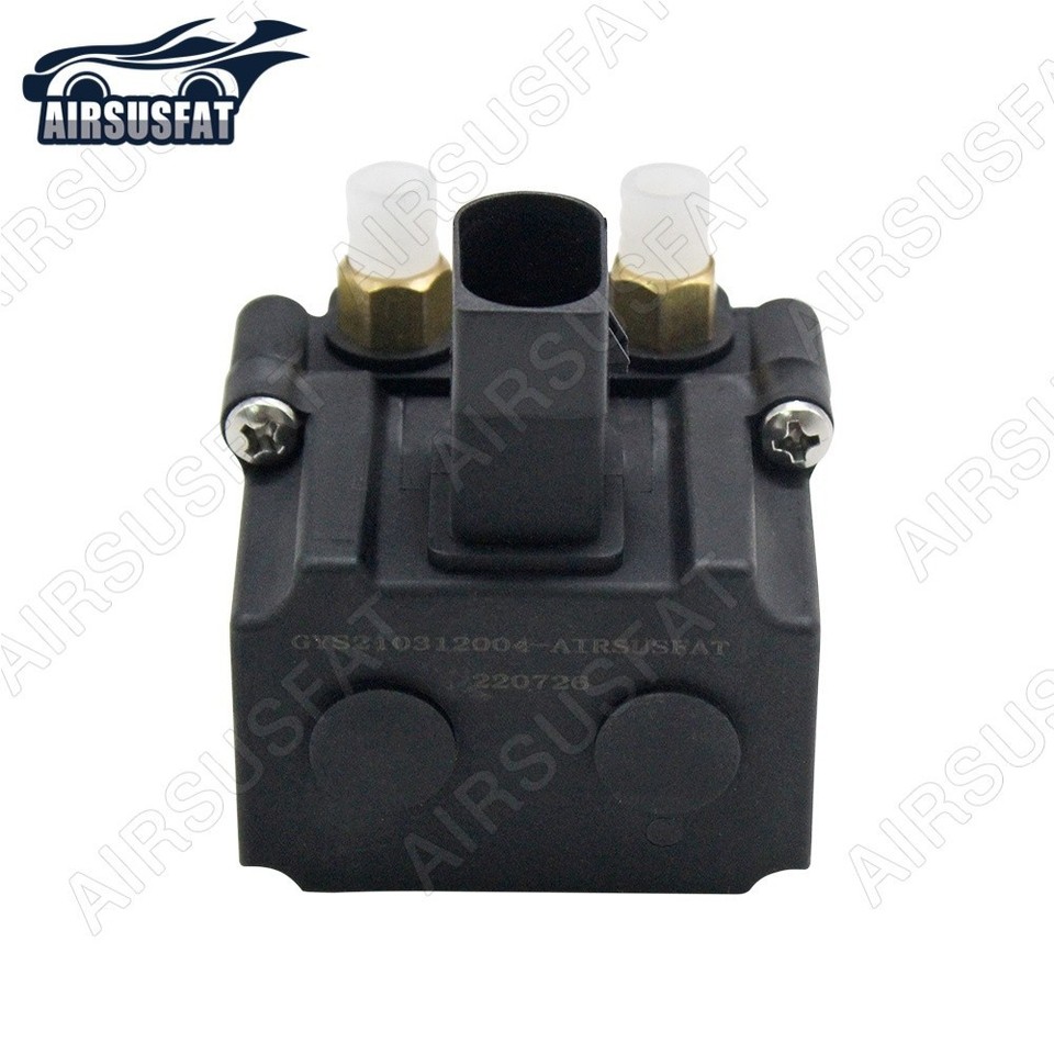 For BMW F01 F02 F07 F11 X5 F15 X6 F16 Air Suspension Compressor Pump ...