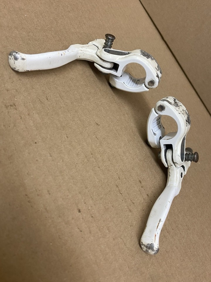 Dia-Compe Tech 77 1988 lever set vintage Bmx freestyle GT05000 | eBay