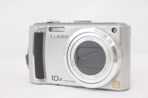 Panasonic Lumix Dmc-Tz5 10X Compact Digital Camera V8586 | eBay