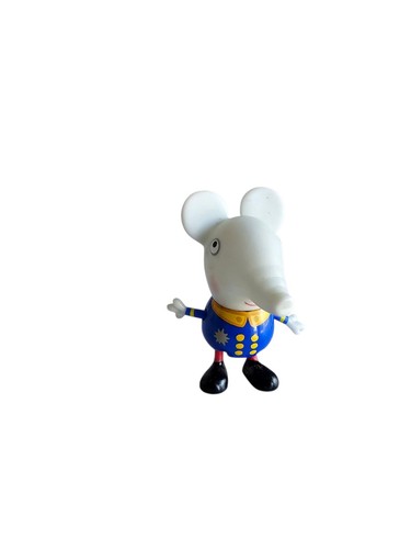 Peppa Pig Royal Court - Edmond Elephant Blue Outfit Figure 2.5” Tall ...