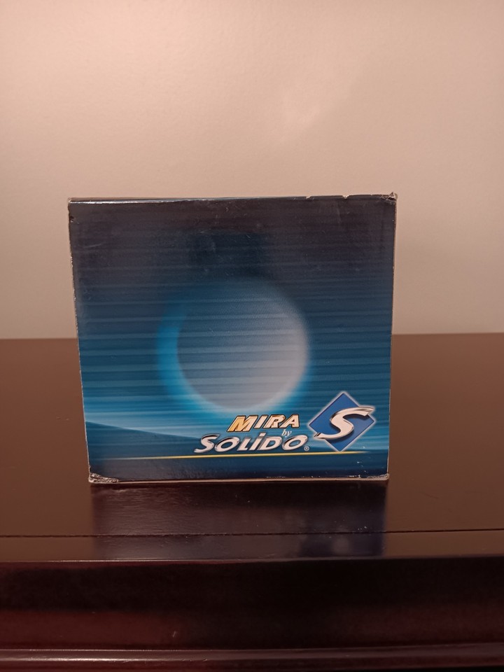 Mira by Solido 1953 Chevrolet Corvette Convertible 1:18 scale diecast ...