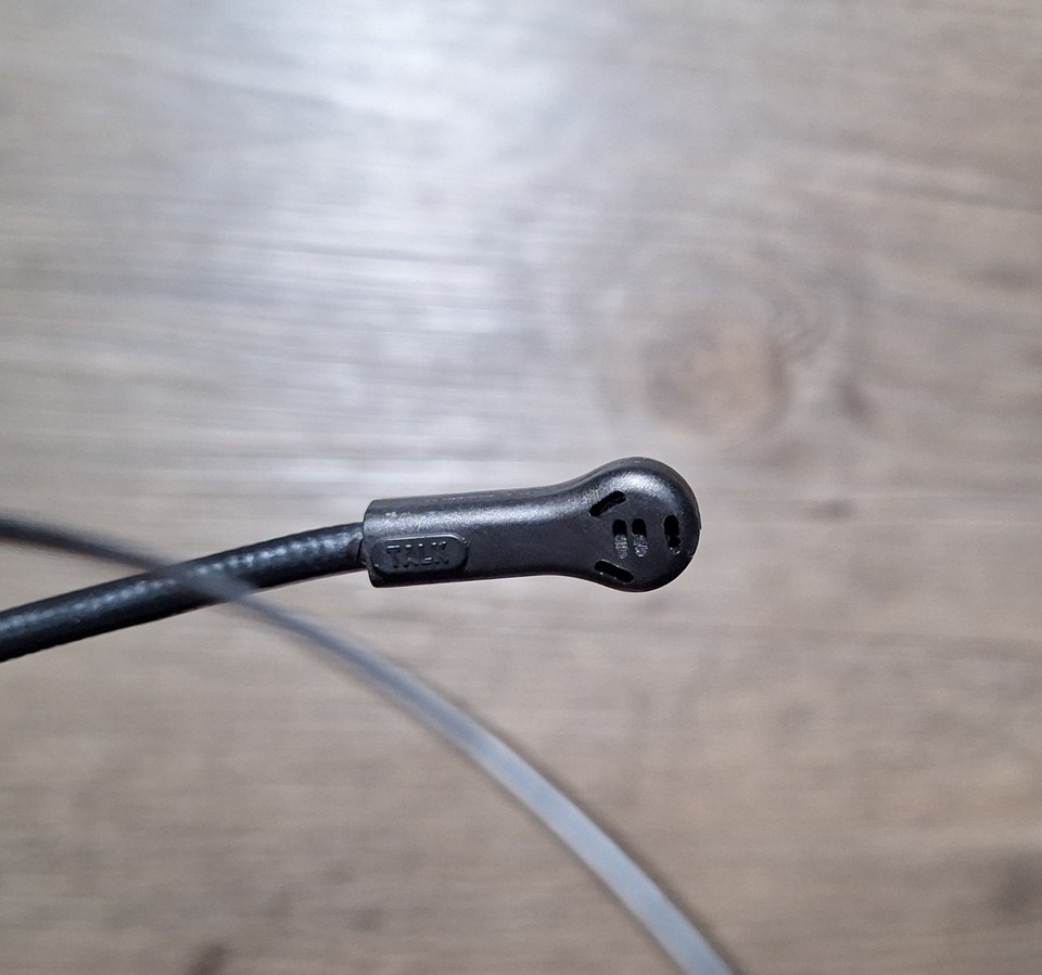 Blue Parrot B250-XTS Bluetooth Wireless Trucker Headset VXI Phone ...