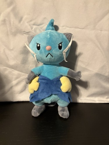 Pokemon Dewott Plush Toy - Soft Stuffed Animal | eBay