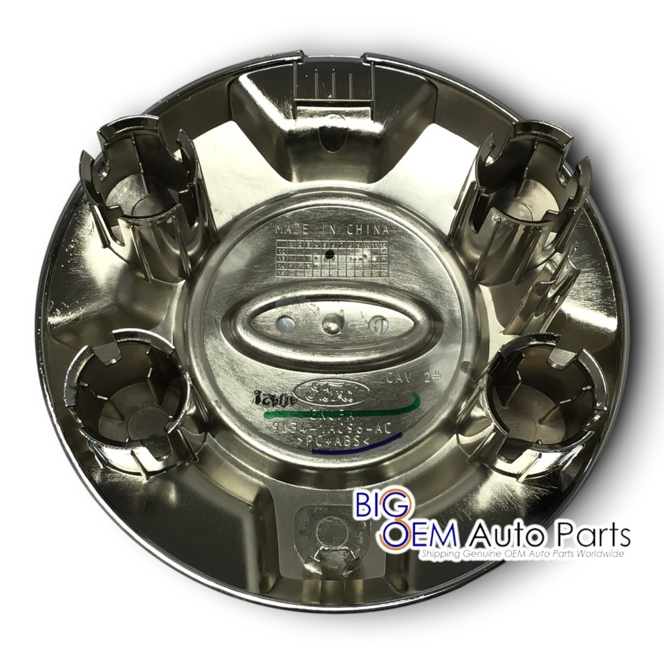 OEM new 2009 - 2014 Ford F-150 17" Aluminum Wheel Chrome Center Cap ...