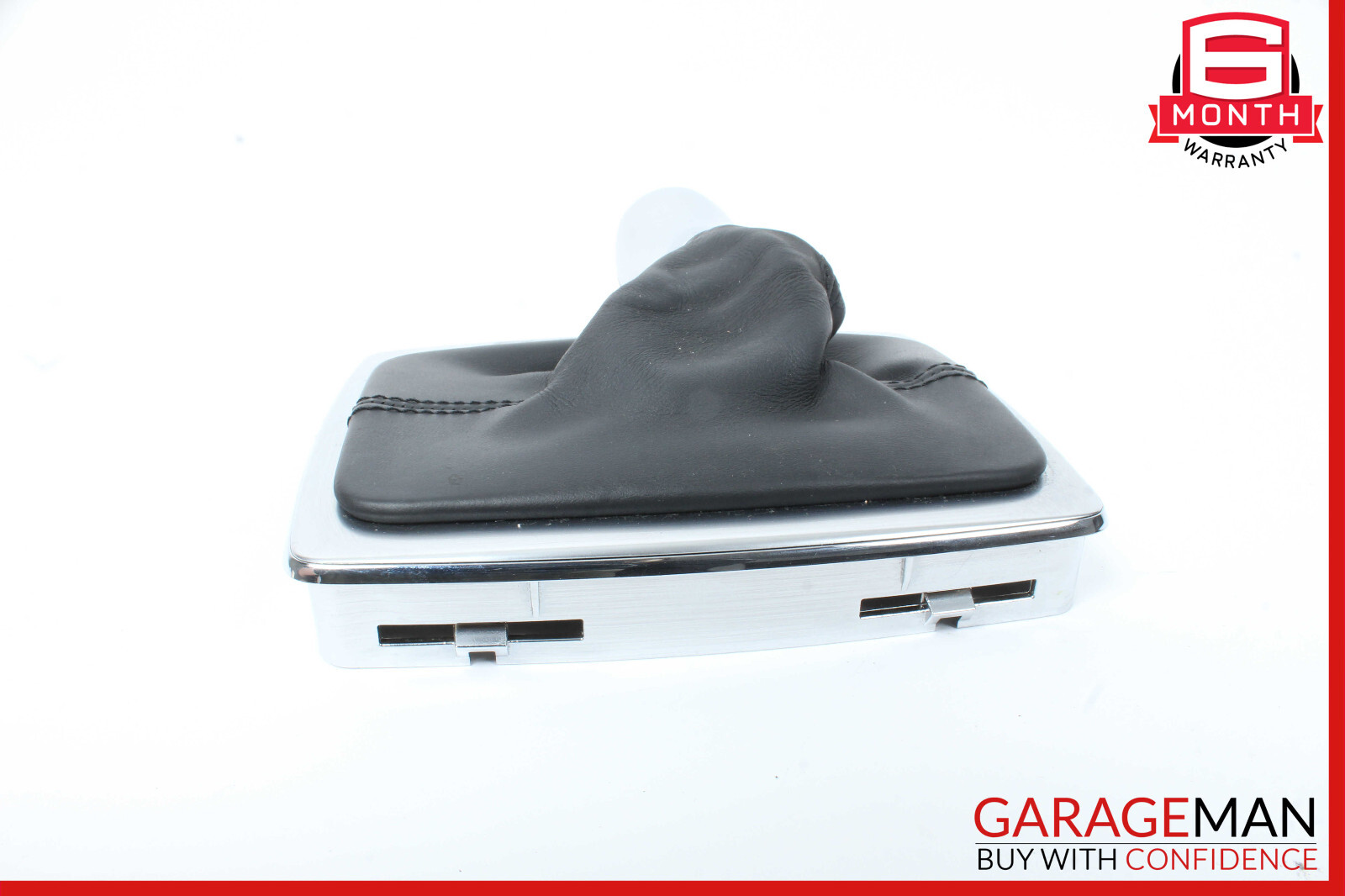 12-14 Mercedes W204 C250 C63 Gear Shift Selector Indicator Knob Boot ...