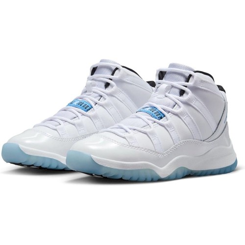 Jordan 11 Retro Legend Blue (2024) (PS) SIZE 2Y 378039-104 | eBay