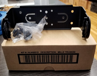 MOTOROLA HLN6861D MOBILE RADIO MOUNTING BRACKET XTL1500 XTL2500 XTL5000 ...