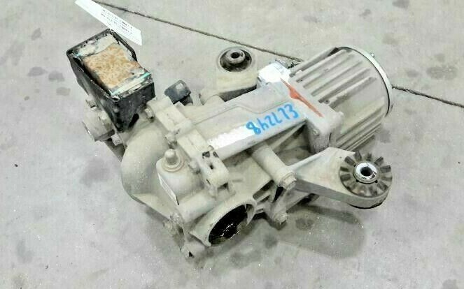 2007-2017 Jeep Compass Rear Axle Differential Carrier W/o Off Road ...