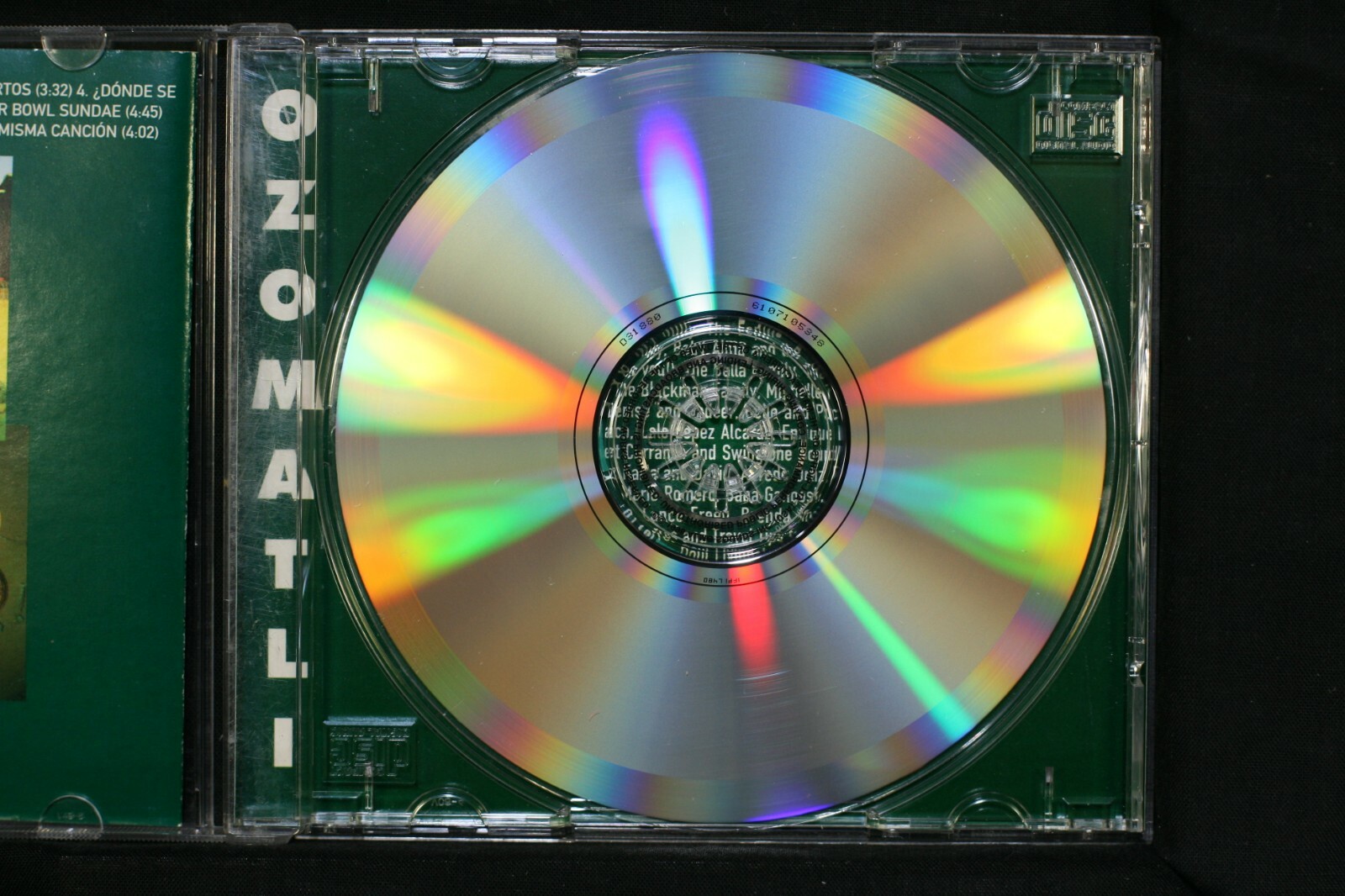 Ozomatli ‎– Ozomatli - CD (C1167) | eBay