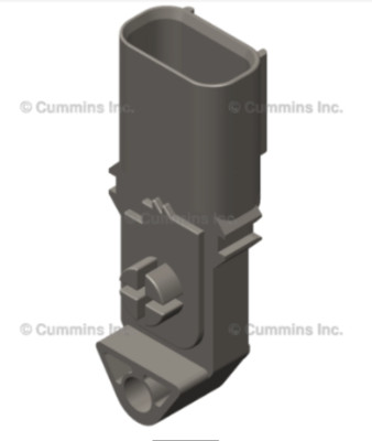 GENUINE CUMMINS 2897331- SENSOR, PRESSURE | eBay