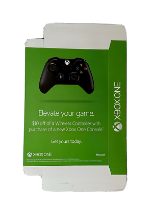 Xbox One Box Png