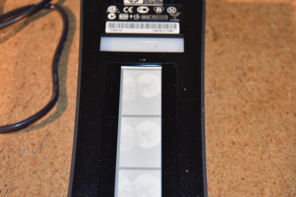 Hewlett Packard ScanJet XPA Model C9861A Slide/Negative Film Scanner ...