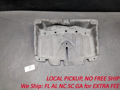 Rear Floor Under Cover Splash Shield 2018 Honda CR-V 74641-TLA-A00 2017 ...