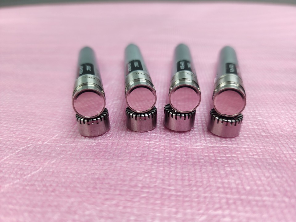 B&K Type 4189-A-021 Free-field Microphone, Type 2671 Preamplifier, TYPE ...