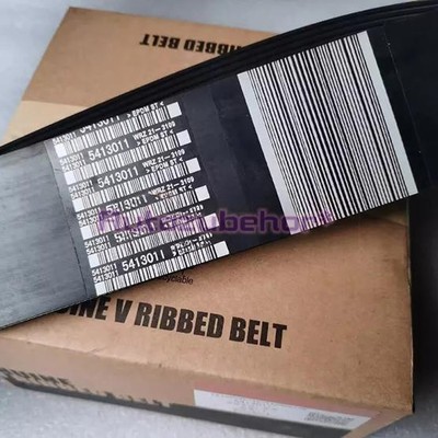 1PSC New 5413011 For QSK19 Engine Fan Belt | eBay