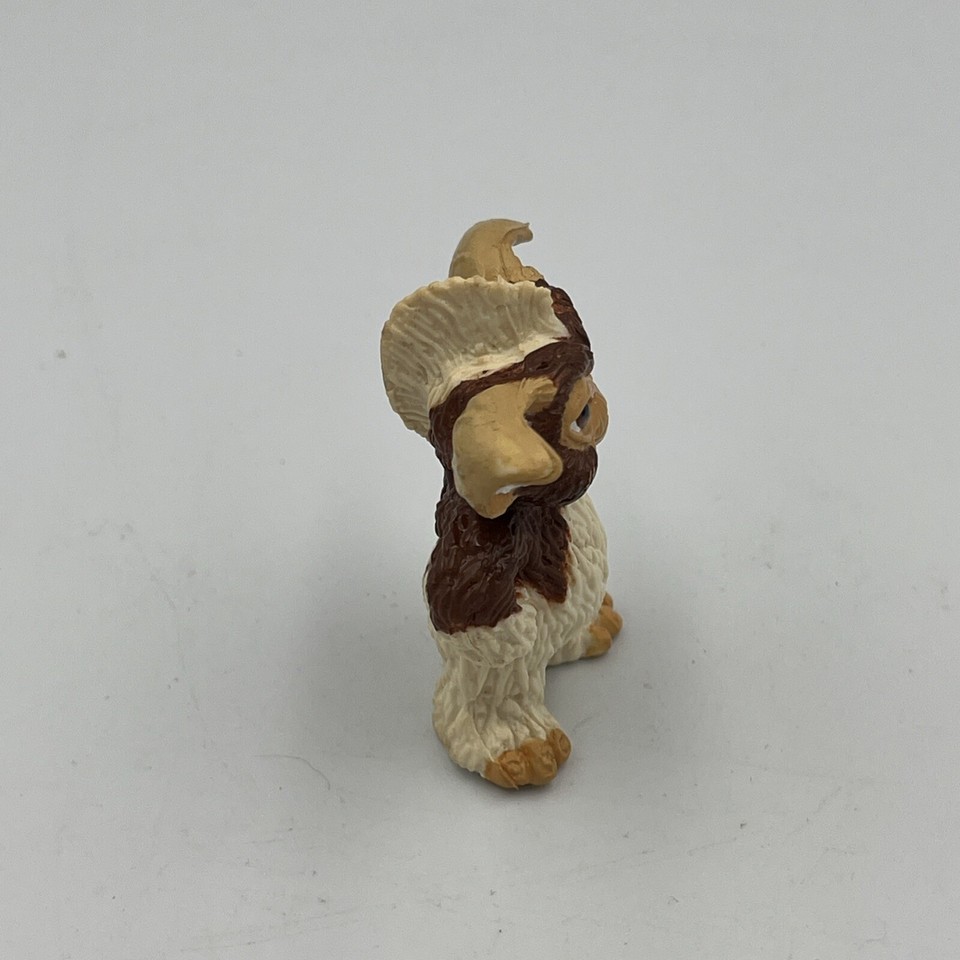 Vintage 1984 LJN Warner Bros Gremlins Mogwai Spike 2" Figure Vinyl 80's ...