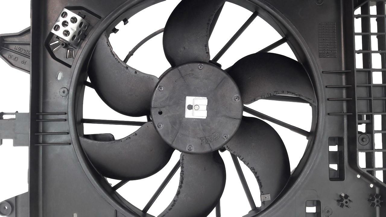Radiator Fan Motor New Original 214814567R Renault | eBay