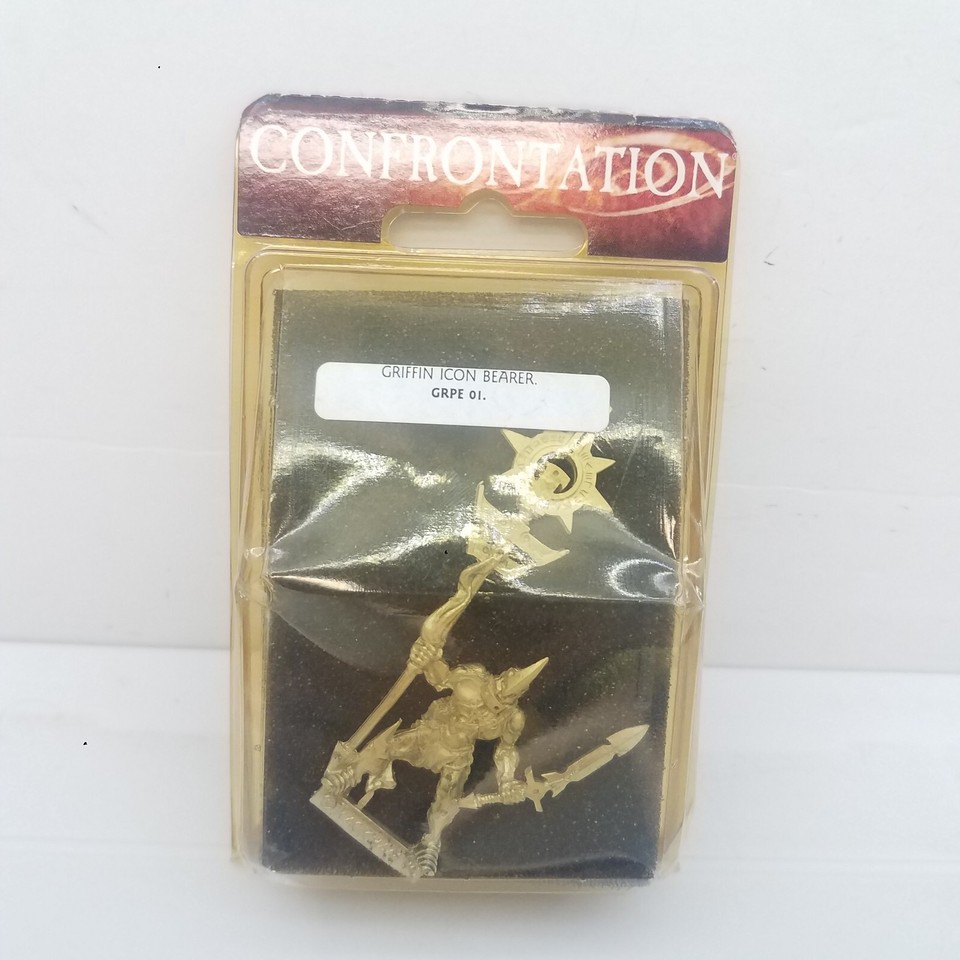 Confrontation Rackham GRIFFIN ICON BEARER | eBay