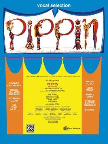 Pippin (Vocal Selections): PianoVocalChords - Paperback - GOOD 9780898986273| eBay