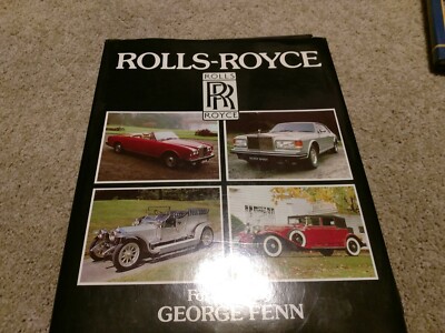 Rolls Royce Oct 27, 1982 by George Fenn and Philip Clucas | eBay