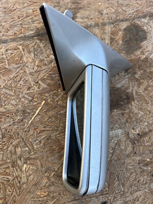 92-95 Mercedes W140 S420 S500 Right Passenger Door Mirror Power Fold ...