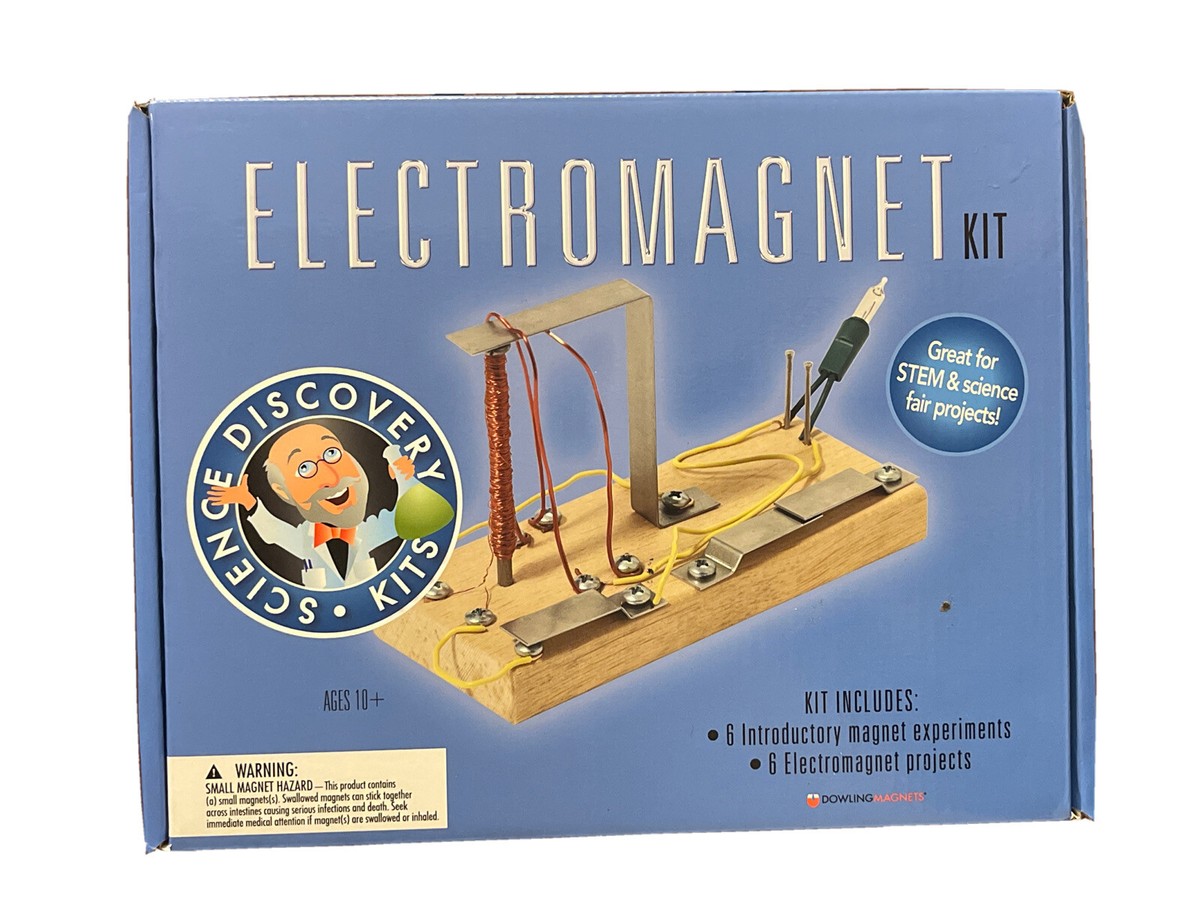 A Kit For Every Kid Dowling Magnets