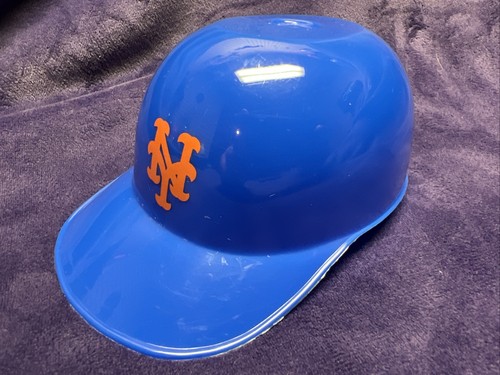 Vintage New York Mets NY Mini 5” Laich Ice Cream Helmet Nolan Ryan ...