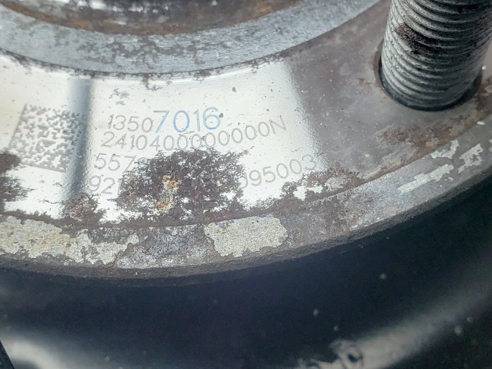 VAUXHALL INSIGNIA B WHEEL HUB FRONT LEFT PASSENGER SIDE 2017 23384197 ...