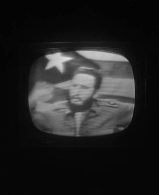 Premier Fidel Castro speaking television October 23rd denounced- 1962 ...