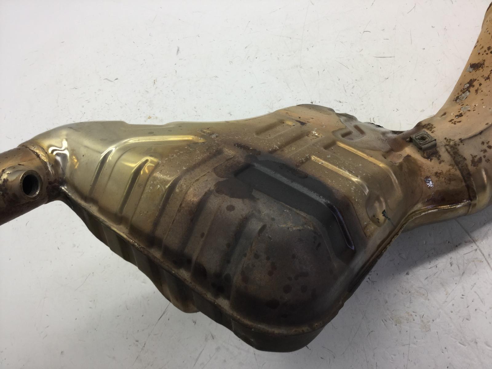 Exhaust Silencer With Dent BMW R 1100 2000 WB10402B0YZC | eBay