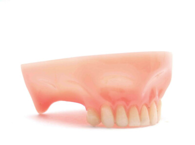 VINTAGE AUSTENAL LABS VITALLIUM LOWER DENTAL TEETH MODEL TYPODONT | eBay