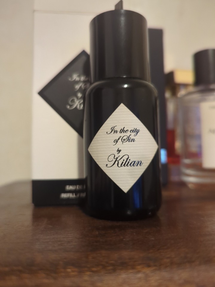 By Kilian In The City Of Sin 50ml Official Refill (SEE DESCRIPTION FOR DETAILS!) | eBay