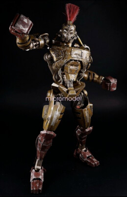3A Toys Reals Teel Midas 1/6 Action Figure Model Collectible Limited ...