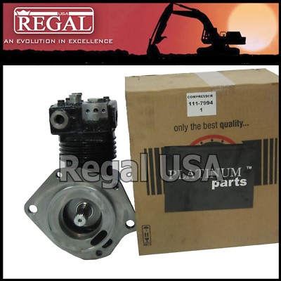 1117994 Compressor for Caterpillar 12G, 12H, 140G, 140H 1117893, 7E8541 ...