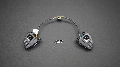 MERCEDES W213 W238 C238 AMG STEERING WHEEL BUTTONS RHD A0999056400 ...