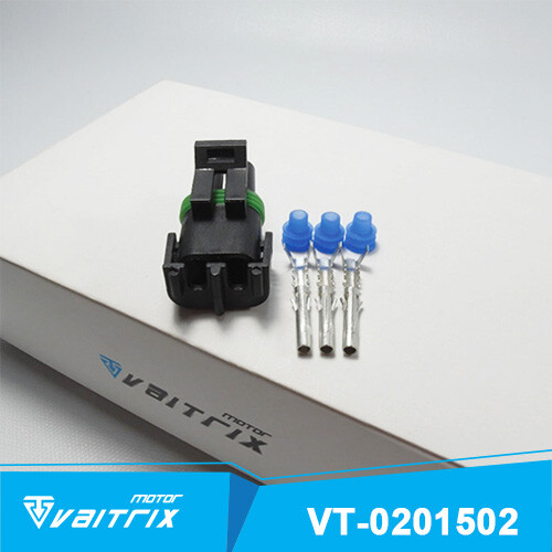 2way For Borg-Warner TREMEC Back-Up Light Switch Connector T5 T56 ...