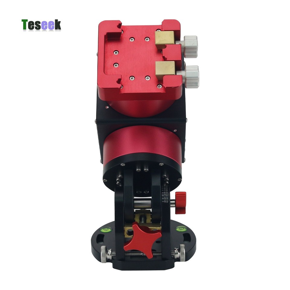 JUWEI-17 Harmonic Equatorial Mount w/ Dovetail Groove for Astronomical ...