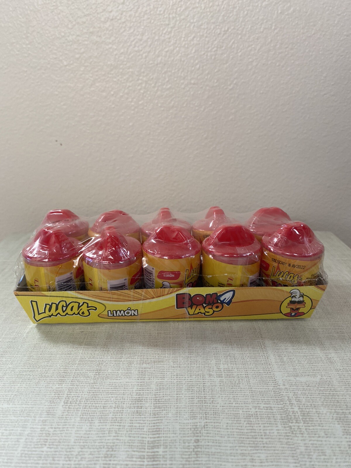 Bomvaso BOMBASO or BOM Vaso 10 1 2 Oz by Lucas for sale online | eBay