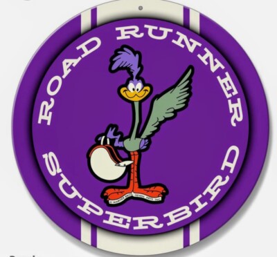 2-PACK ROADRUNNER HOT ROD RAT FINK MOTORCYCLES TOOLS GUNS STICKERS | eBay